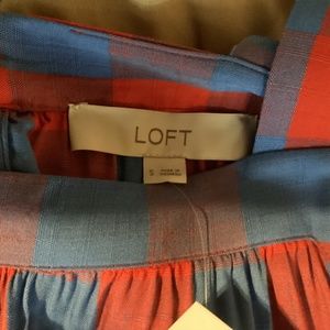 LOFT | Tops | Nwt Loft Top | Poshmark